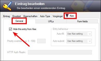 Kee: Browser-Plugin Extras [iT Flows]